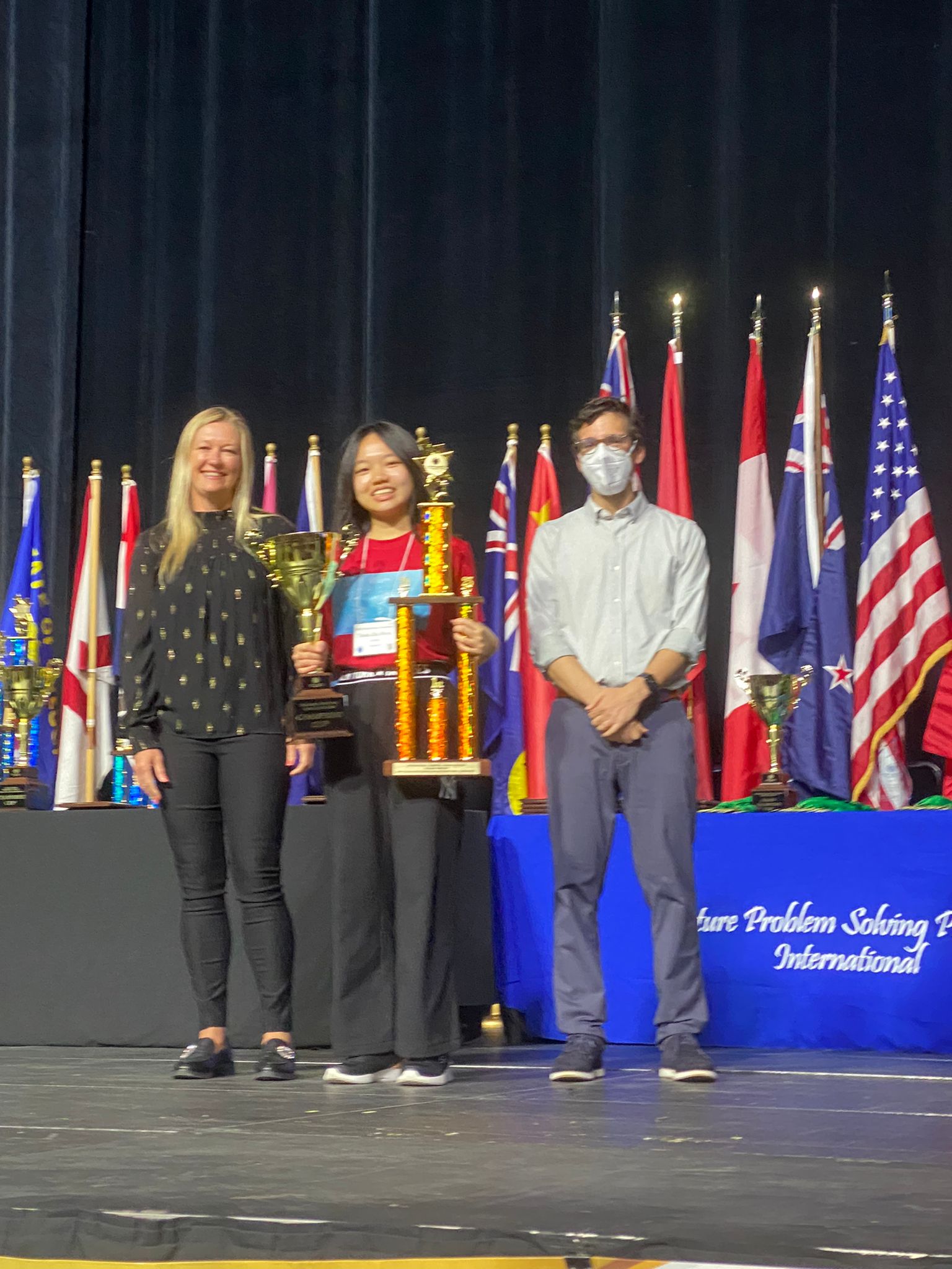 Future Problem Solving Program International Conference